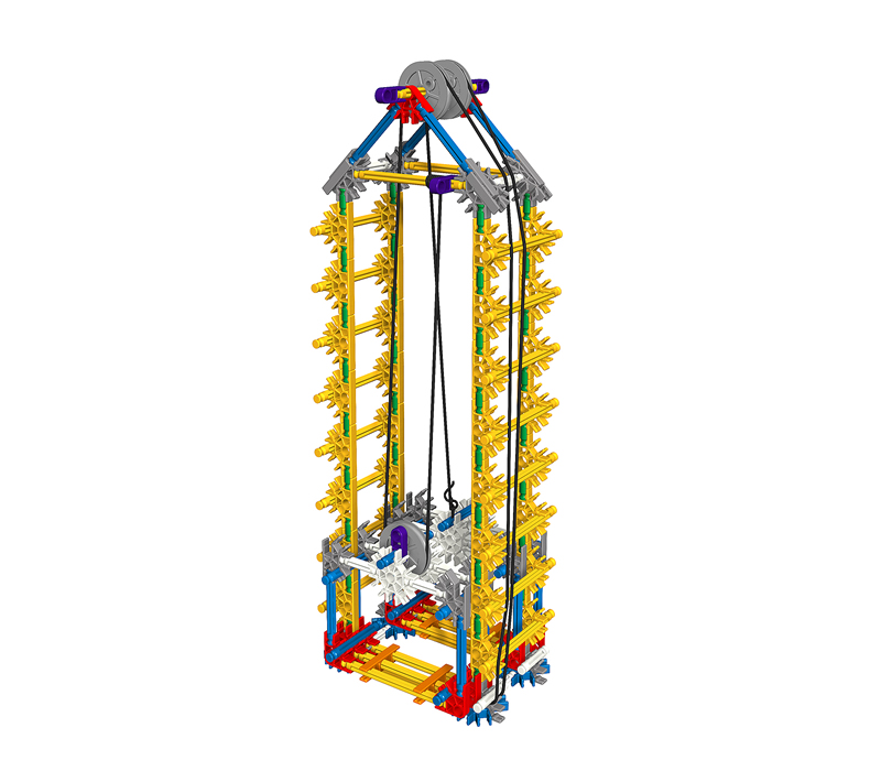 K'Nex Simple and Compound Machines | Library Services