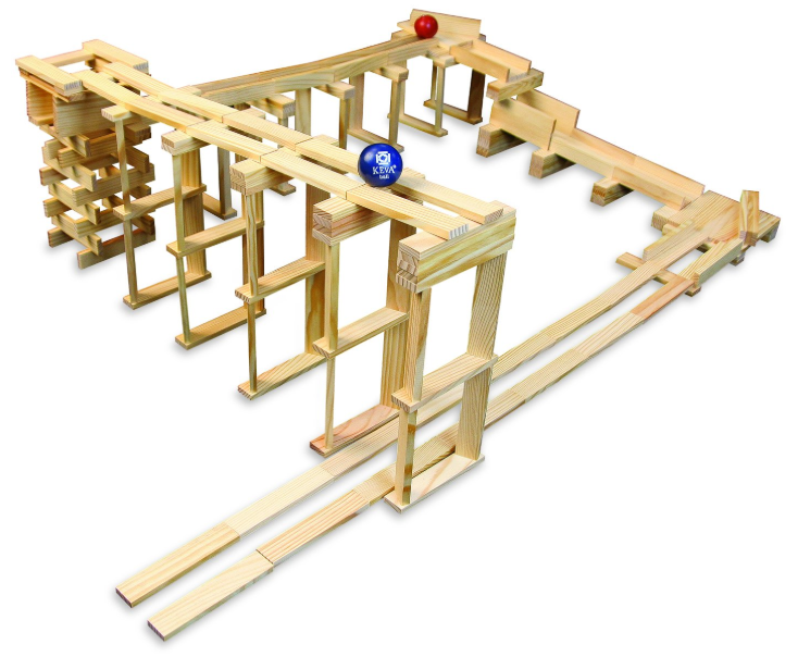 KEVA® Planks | Library Services